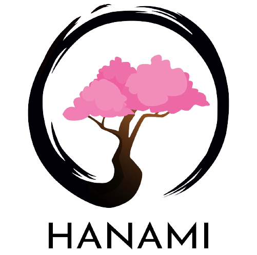 Hanami Cafe logo